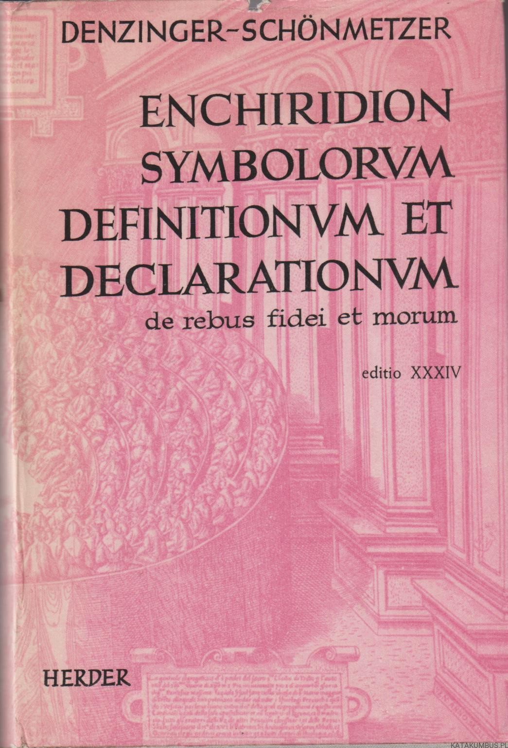 Le Denzinger Définition _ Denzinger Pdf Gratuit – MRDHN