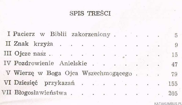 Pacierz w Biblii zakorzeniony. STANISŁAWA GRABSKA | katakumbus.pl
